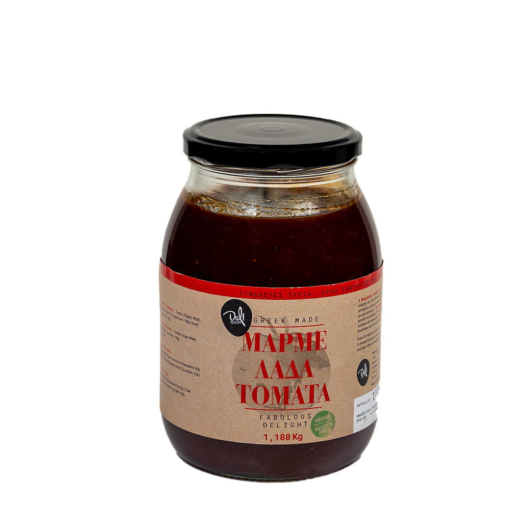 Χειροποίητη Μαρμελάδα Τομάτα | Food Service | DeliRoom